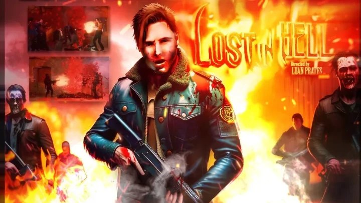 'Lost in Hell' Gameplay Trailer