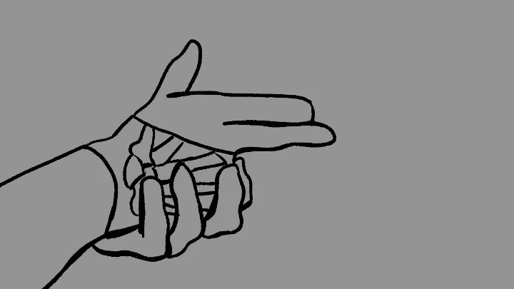 SHORT- Flintlock Fingerblast