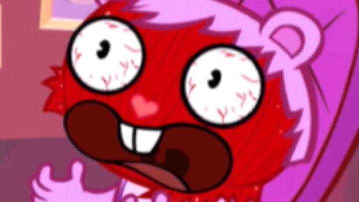 HTF:LS - Burning in Love