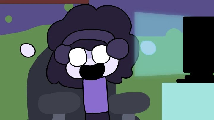 Sr Pelo Makes an Anxiety Joke.