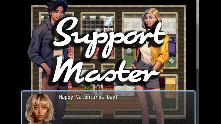 Support Master
