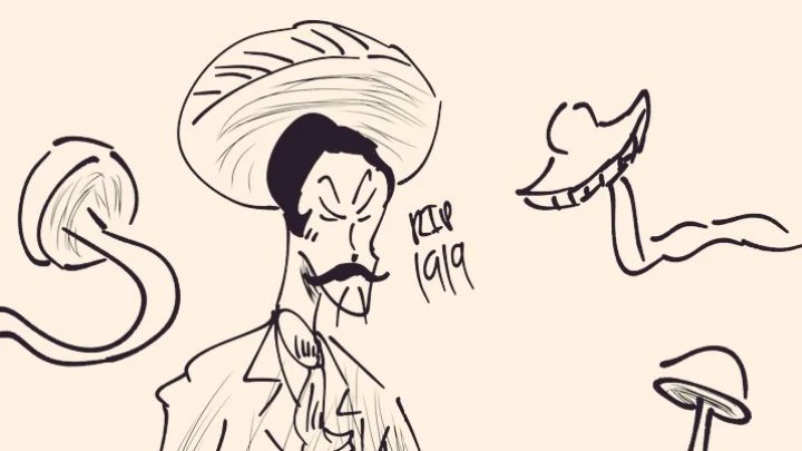 A Very Short Mexican Animation