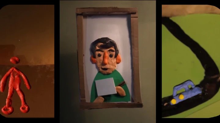 Stop motion exercises