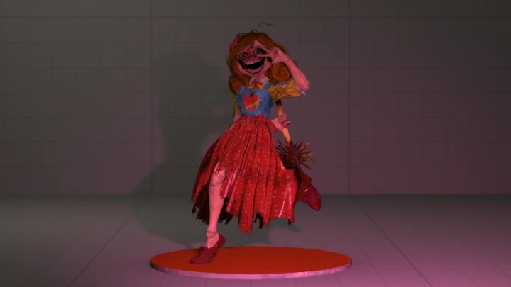 Miss Delight Wackus Bonkus