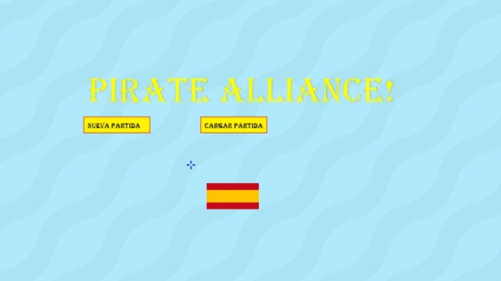 Pirate Alliance!