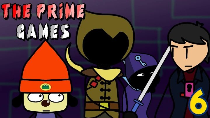 The Prime Games [Episode 6 Disperazione]