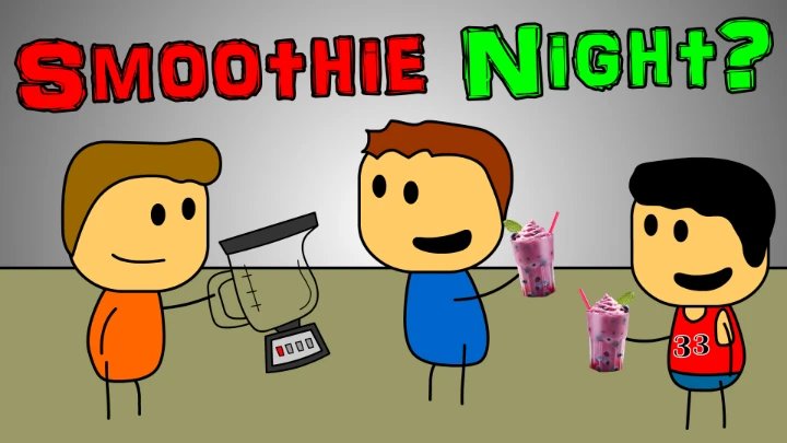 Smoothie Night?