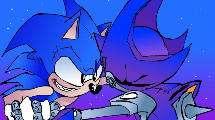 sonic the movie reanimation scene