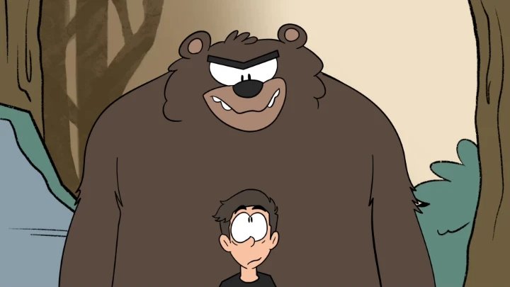 Cody Ko's Bear Encounter | A TMG Short