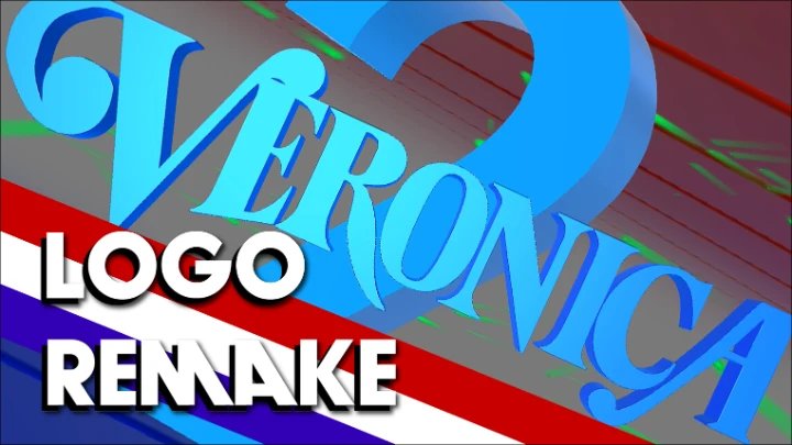 TV Veronica Logo Remake