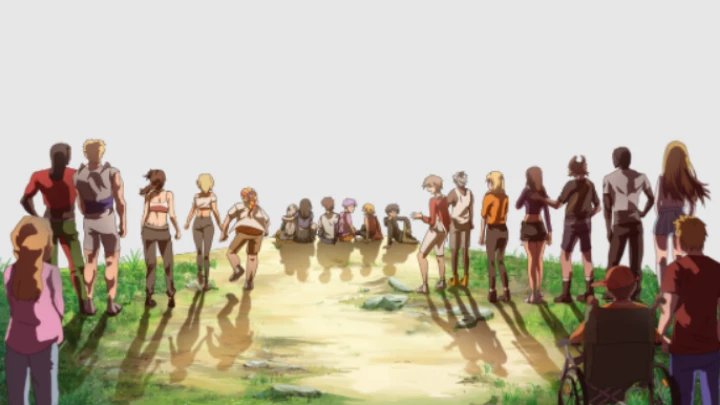 OhioTheAnime Episode 1 "EDP445"