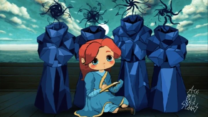 Shallan and Cryptics