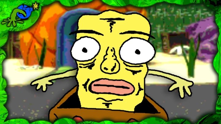 Spingebill's Ripsnorting Adventure to Regular Show! Spingebill's Ripsnorting Adventure to Regular Show!
