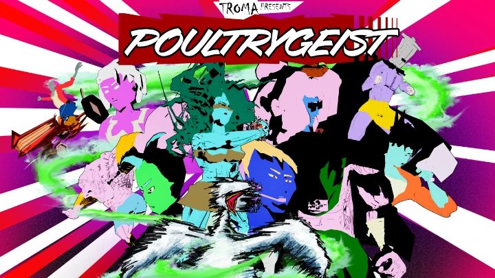 Troma Presents Poultrygeist