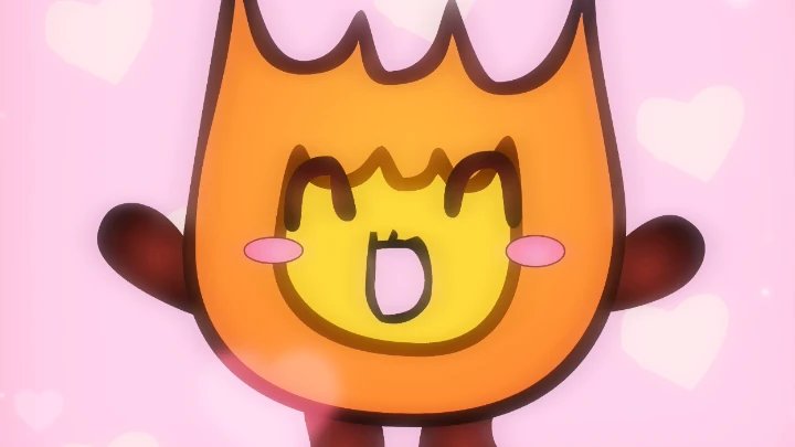 little firey angel (bfdi/bfsi)