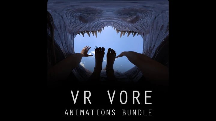 VR Vore Bundle