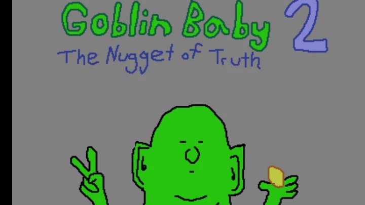 Goblin Baby 2
