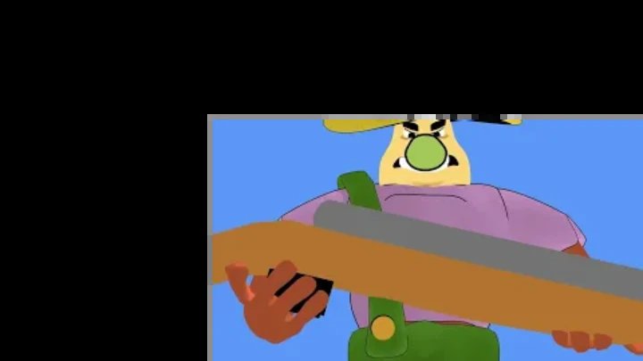 [Screwball Rhapsodies] Buzz off! (pilot)