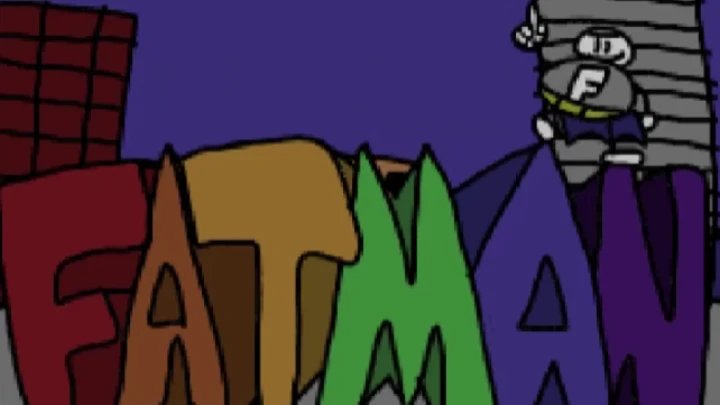 FATMAN SEASON 3 INTRO!!!
