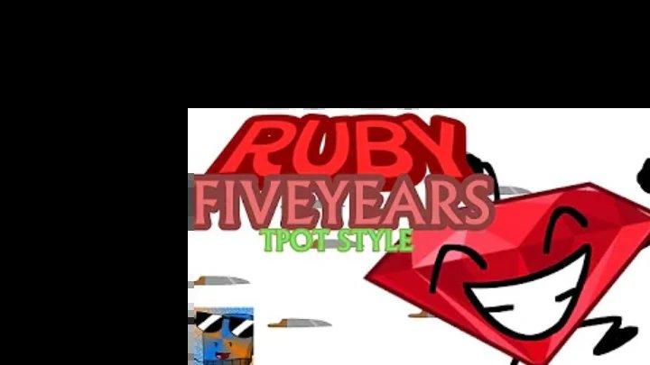 Ruby Fiveyears, but TPOT Style!