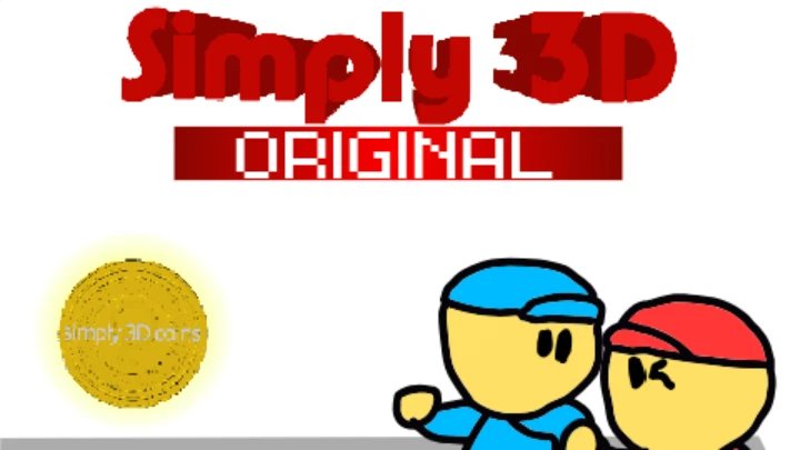 SIMPLY 3D ORIGINAL