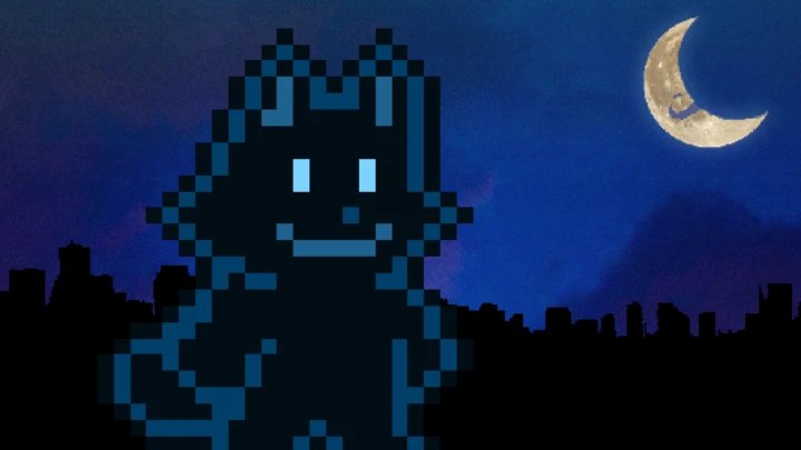 Le Chat Fonce and the Secret of the Clock Tower