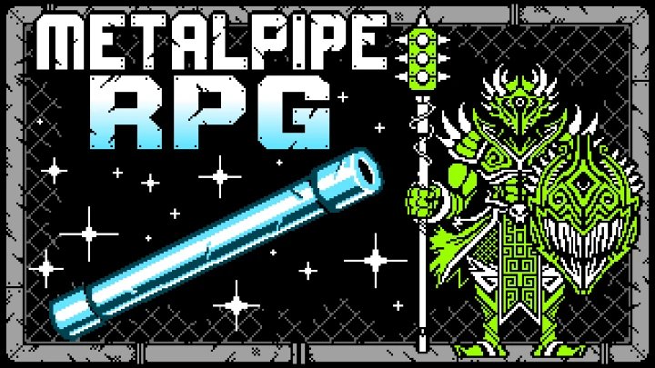 Metal Pipe RPG