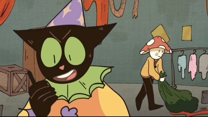 SOL FOR FUN (animated short)