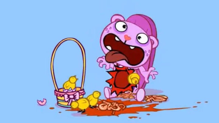 HTF Easter Smoochie