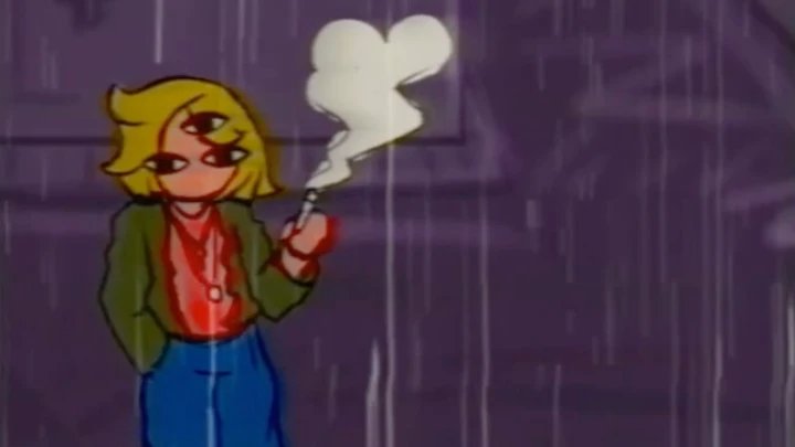 why is it still raining?