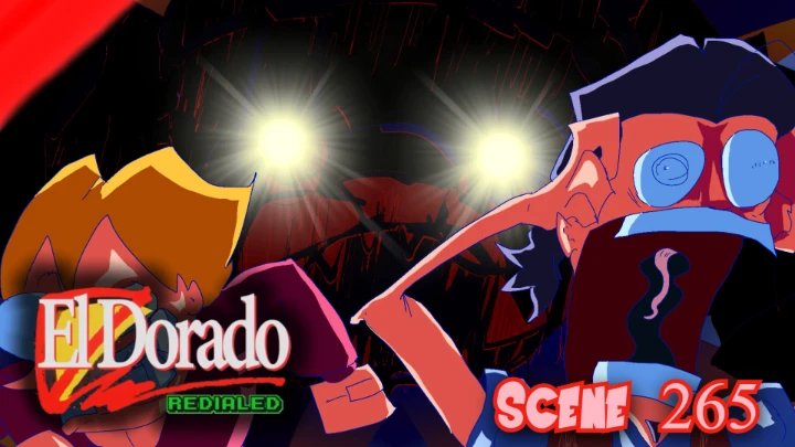 The Road to El Dorado Redialed Scene 265