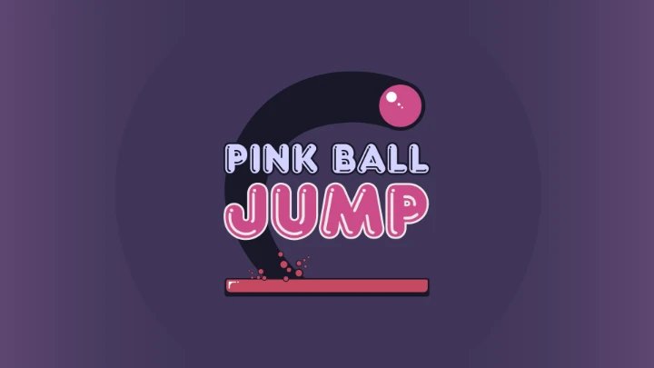 Pink Ball Jump