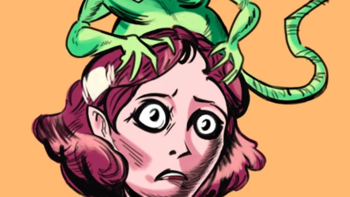 MY WIFE LEFT ME FOR A HANDSOME FISH!