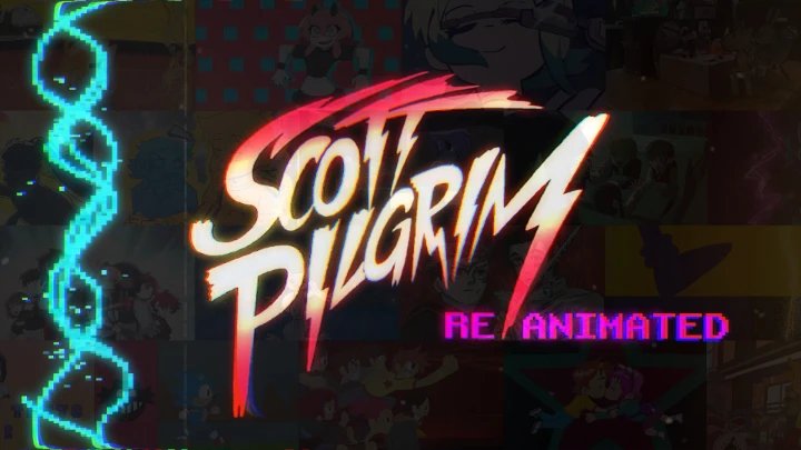SCOTT PILGRIM REANIMATED