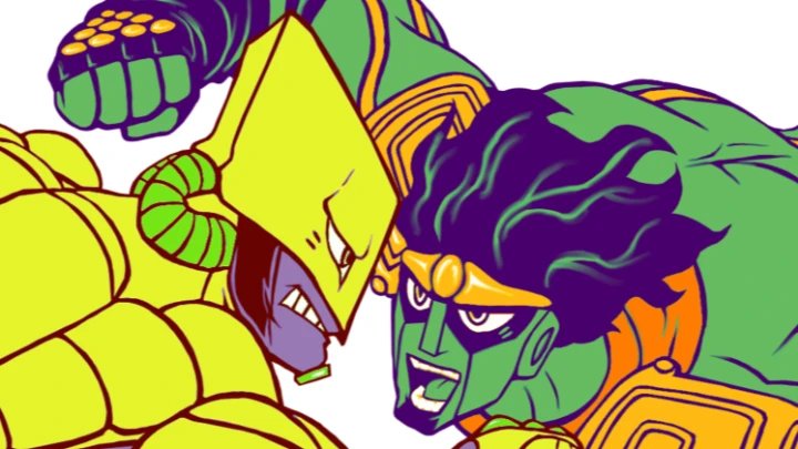 JoJo's Bizarre Adventure: 'Challenger Approaching'