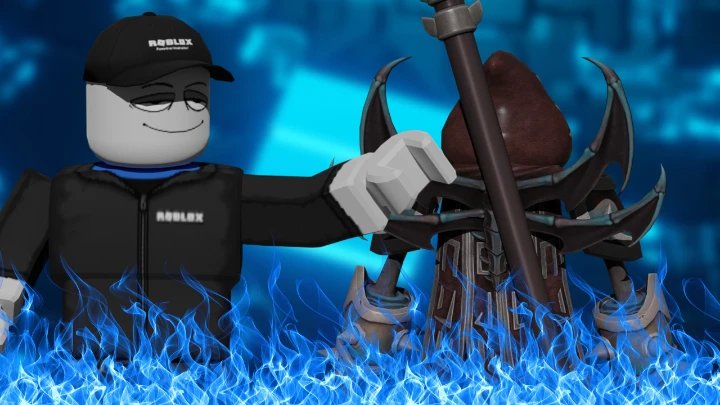 The Hunt [Roblox Animation]