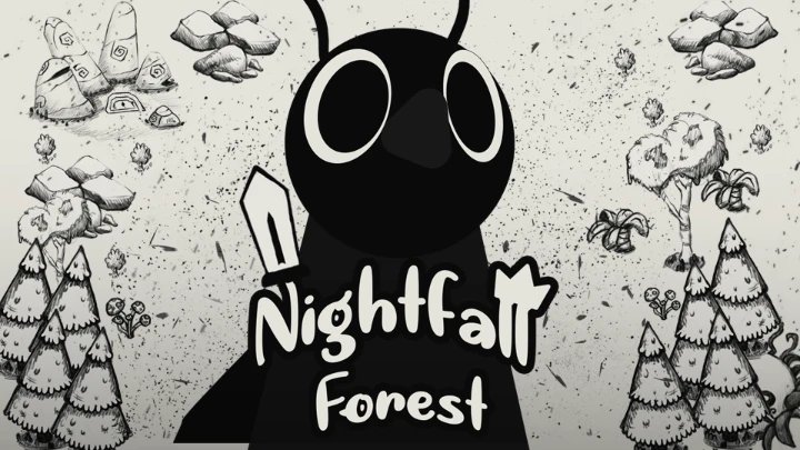 Nightfall Forest