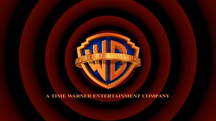 Warner Bros. Feature Animation logo remake