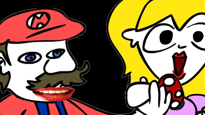 Edgy Mario Parody