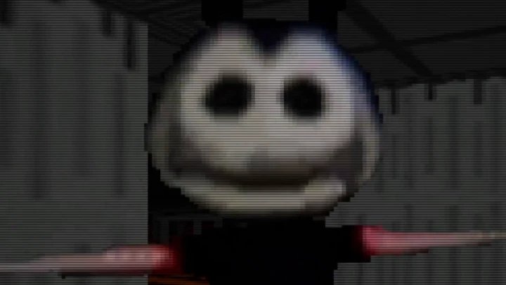 Nightmare Before Disney (Prototype)
