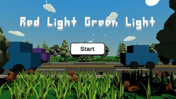 Red Light, Green Light