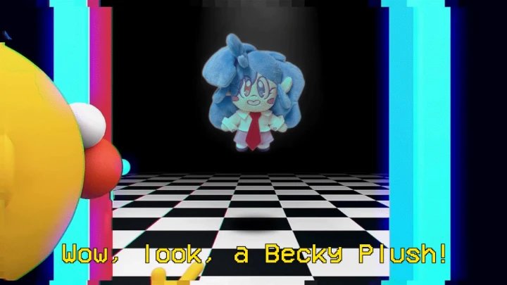The Becky Plush