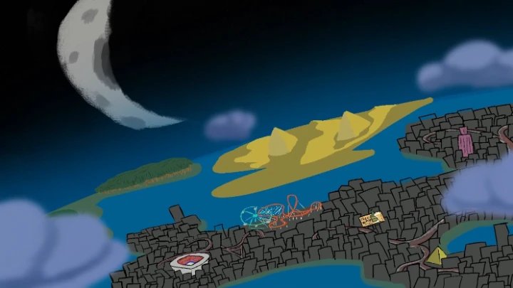 Do the Evolution Reanimated (4/4)