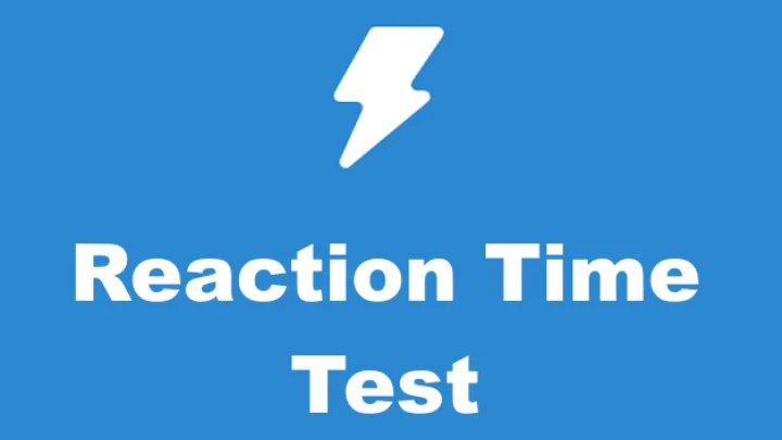 Reaction Time Test