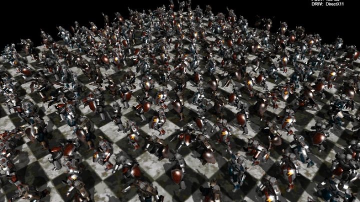 Away3D 5.0.3 Flash Player 11 | Intermediate PerelithKnightMD2