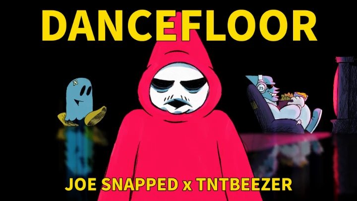 "DANCEFLOOR" JOE SNAPPED 2023