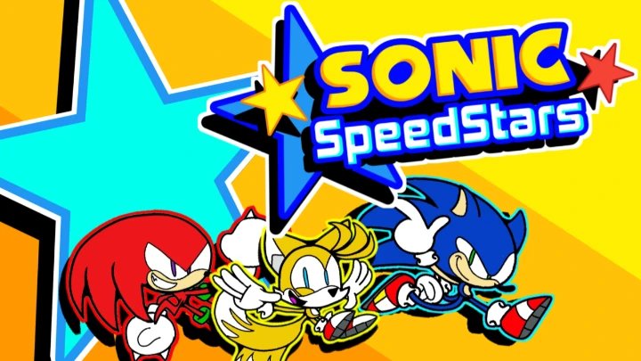 Sonic SpeedStars - BETA 1.3