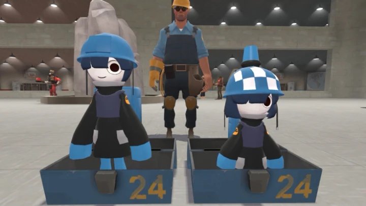 Engineer's New Sentries