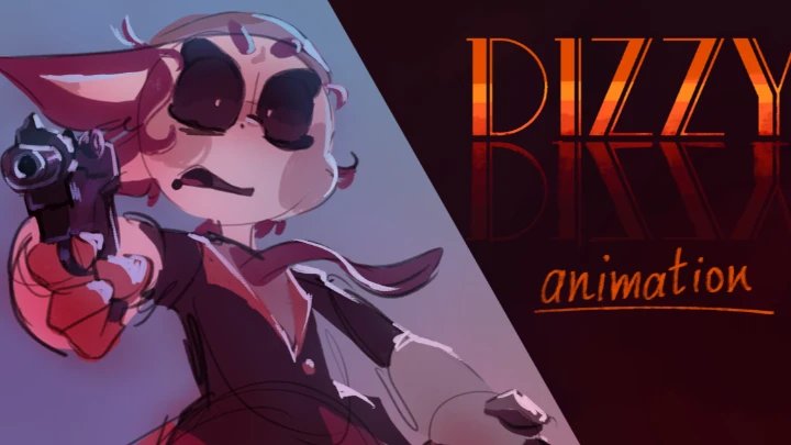 DIZZY DIZZY Animation Meme(?) - SOLMNIAX TOWN