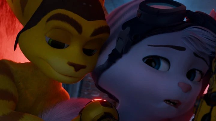 Loop: Ratchet and Rivet - At Last